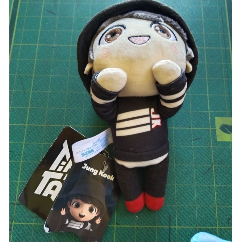 BTS Tiny Tan Jung Look plush | Shopee Philippines