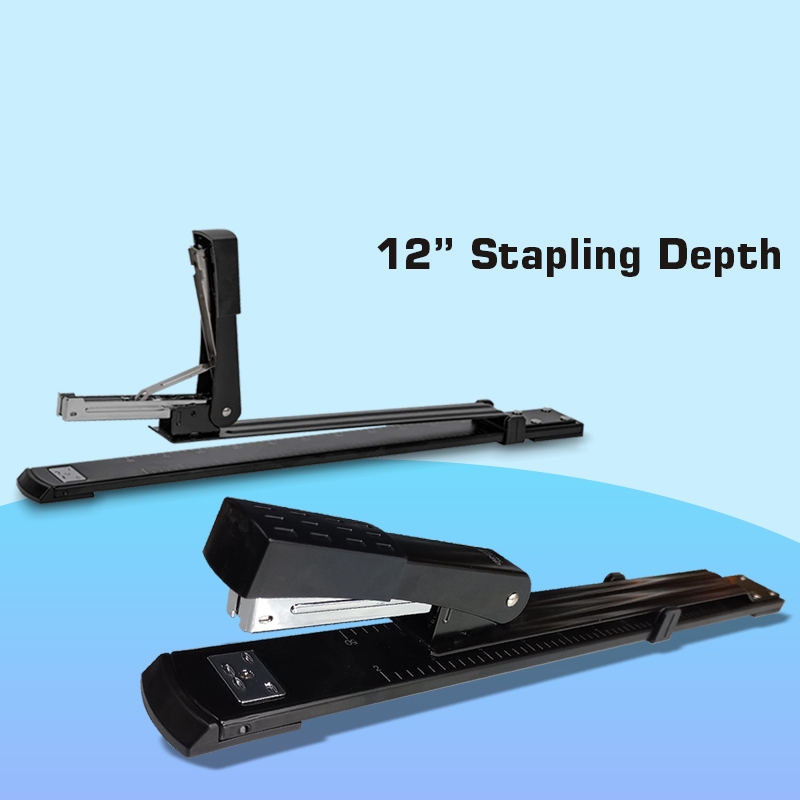Long Arm Stapler (Random Color) | Shopee Philippines