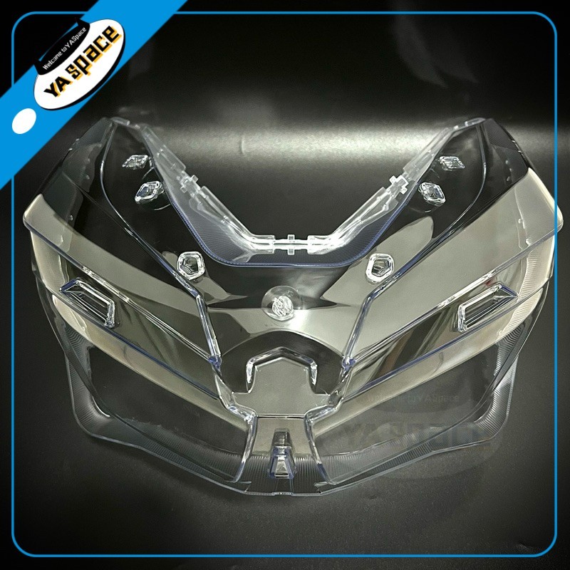 COD Honda Click 125i/150i V2/V3 Headlight Lens(rinj brand) Lens Click ...