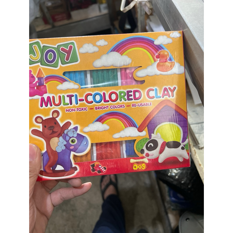 clay assorted colors | Shopee Philippines