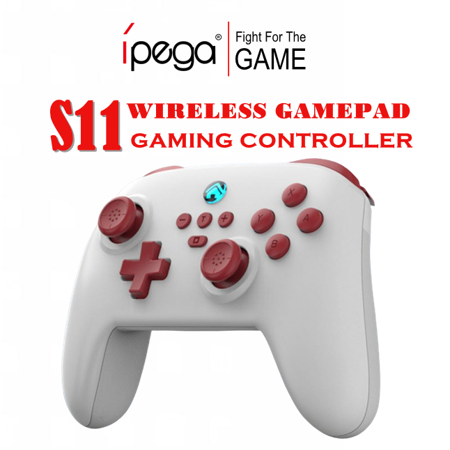 Ipega S11 Wireless Gamepad Gaming Controller for Switch PC Android and ...