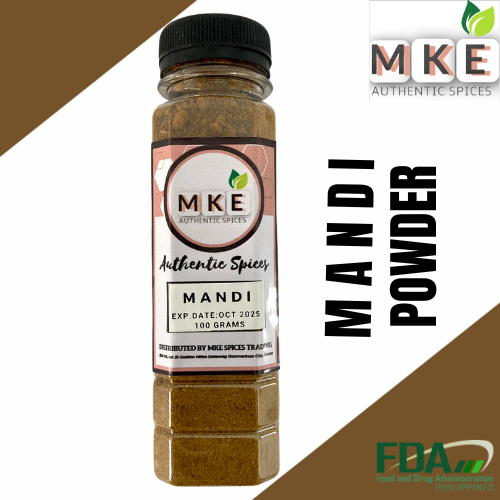 MANDI SPICES 100 GRAMS & 40 GRAMS | Shopee Philippines