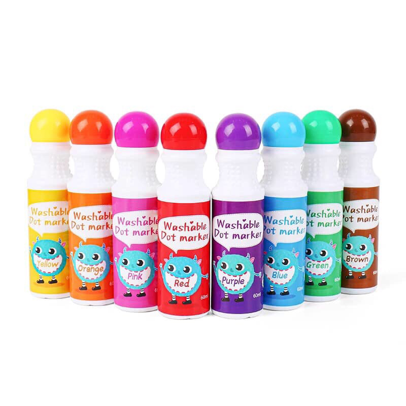 1pc 60ML BIG SUPERDOTS dot marker | Shopee Philippines