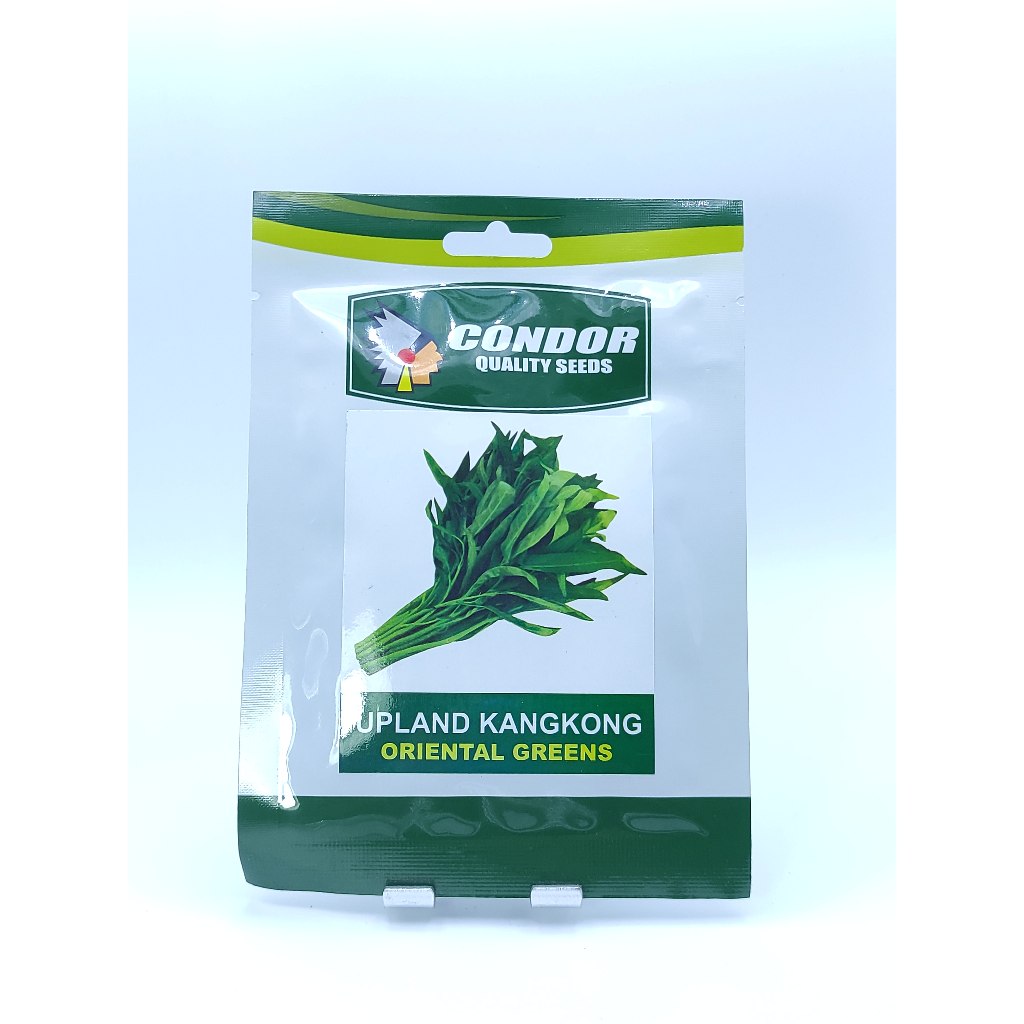 CONDOR UPLAND KANGKONG SEEDS ORIENTAL GREENS (10 GRAMS) | Shopee ...