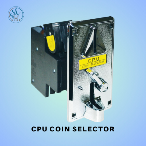 CPU COIN SELECTOR (Multi coin selector / Electronic / Coin acceptor ...