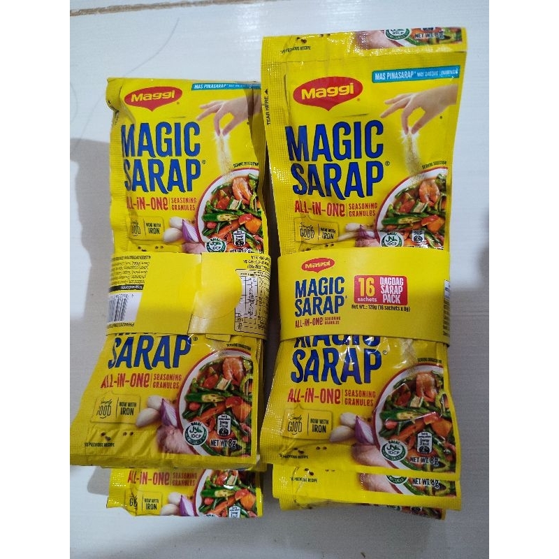Magic Sarap ALL-IN-ONE | Shopee Philippines