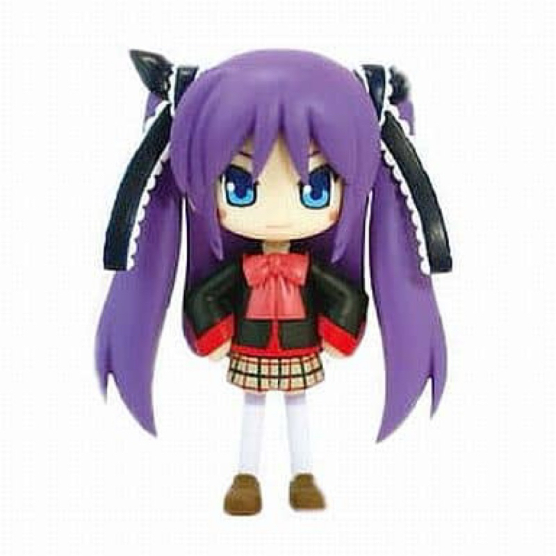 Sasami Sasasegawa Ecstasy Chibi Collectible Figure (Little Busters ...