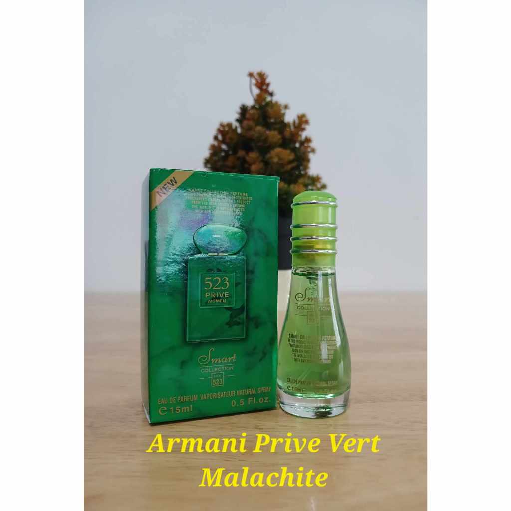 Smart Collection WOMEN perfumes 15ml | Shopee Philippines