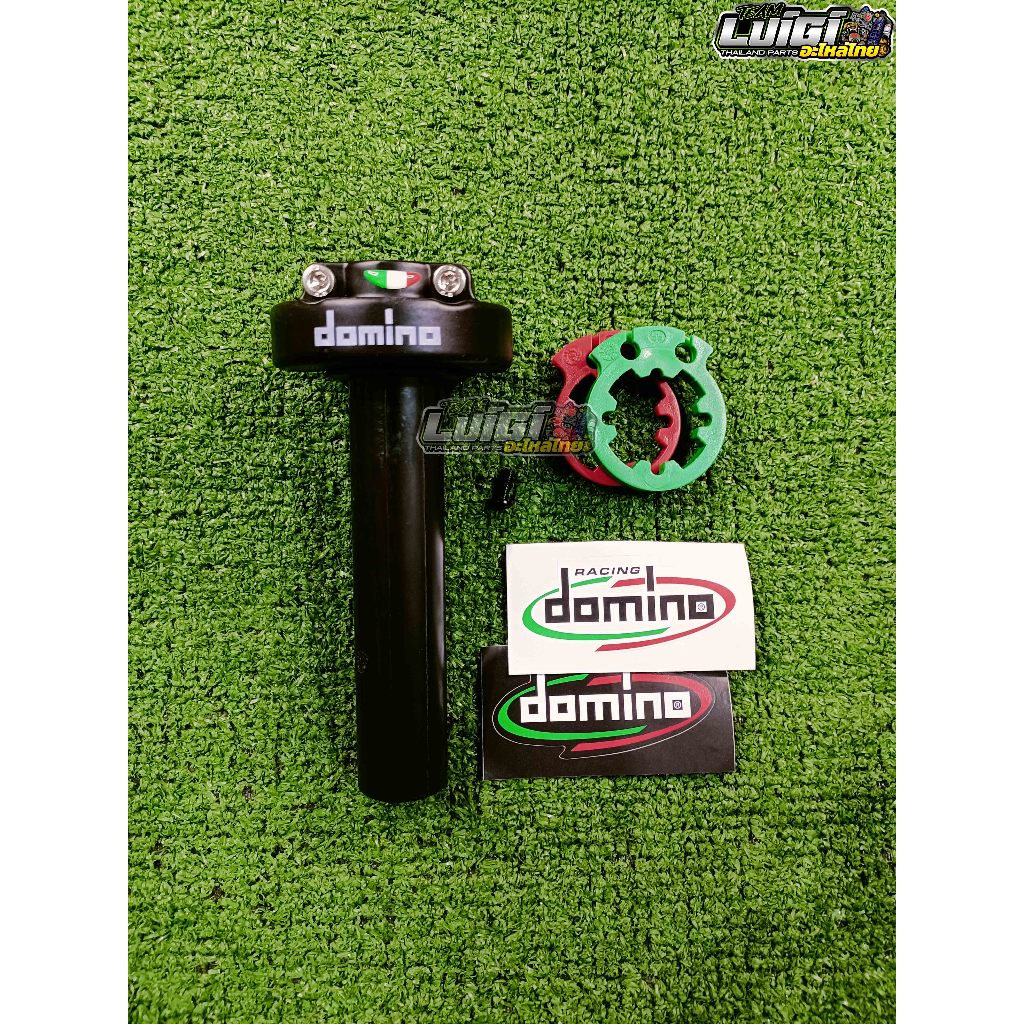 DOMINO QUICK THROTTLE PIPE CARB TYPE MIO SPORTY / RAIDER / WAVE / XRM ...
