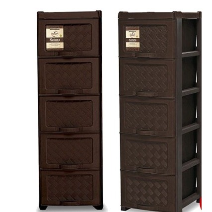 DRAWER 6L & 5L & 4L OROCAN SLIM DRAWER / SLIM DRAWER Rattan Natura Caha ...