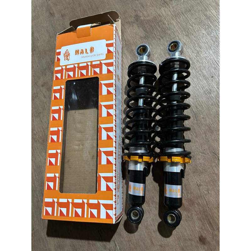 SHOCK TMX/XRM/WAVE/SYM/SMASH 310MM/Barako 175 Standard size | Shopee ...