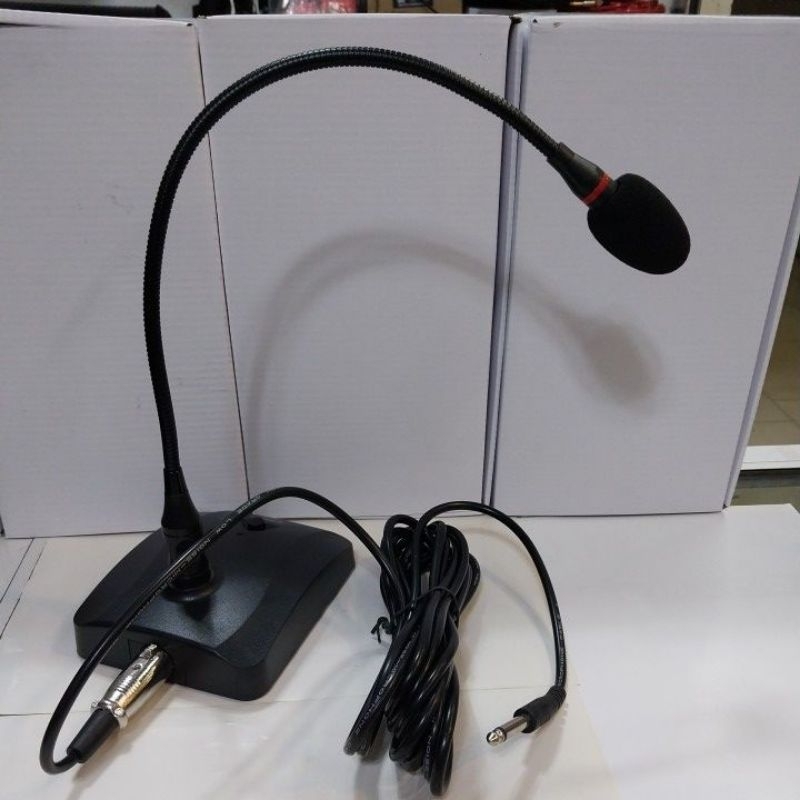 GOOSENECK CONFERENCE MICROPHONE | Shopee Philippines