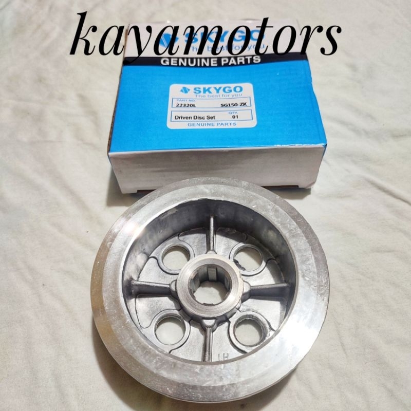 Skygo driven disc set sg150 | Shopee Philippines