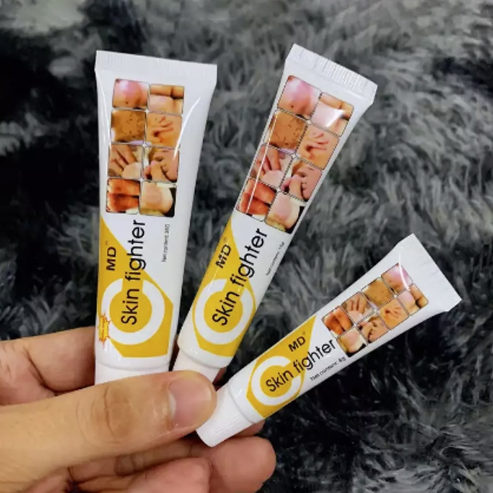 Shop skin fighter ointment for Sale on Shopee Philippines