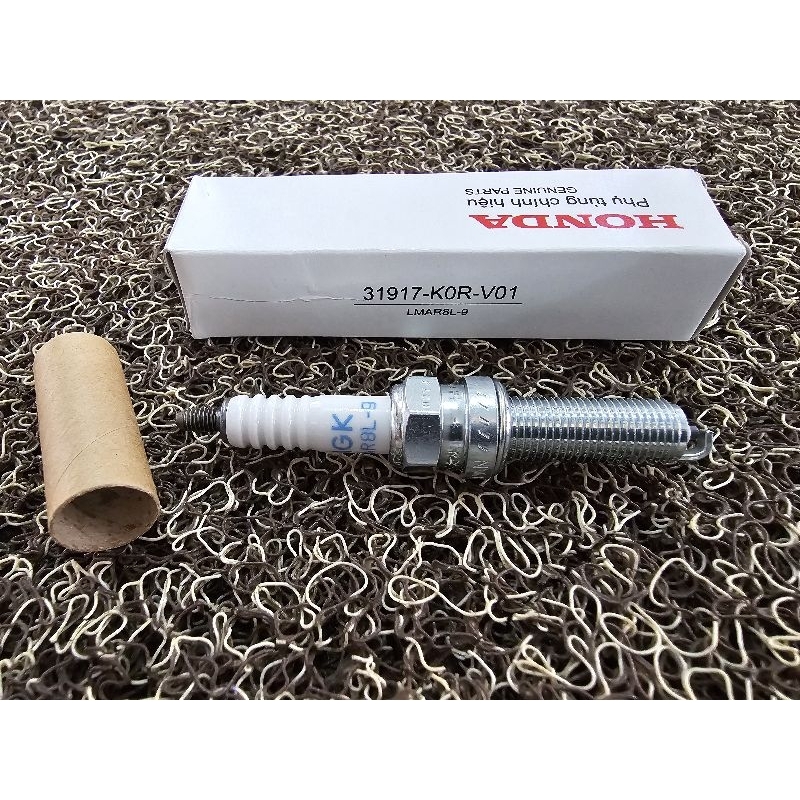 Spark Plug for Honda Pcx160/Adv160/Yamaha Xmax Honda Ngk LMAR8L-9 ...