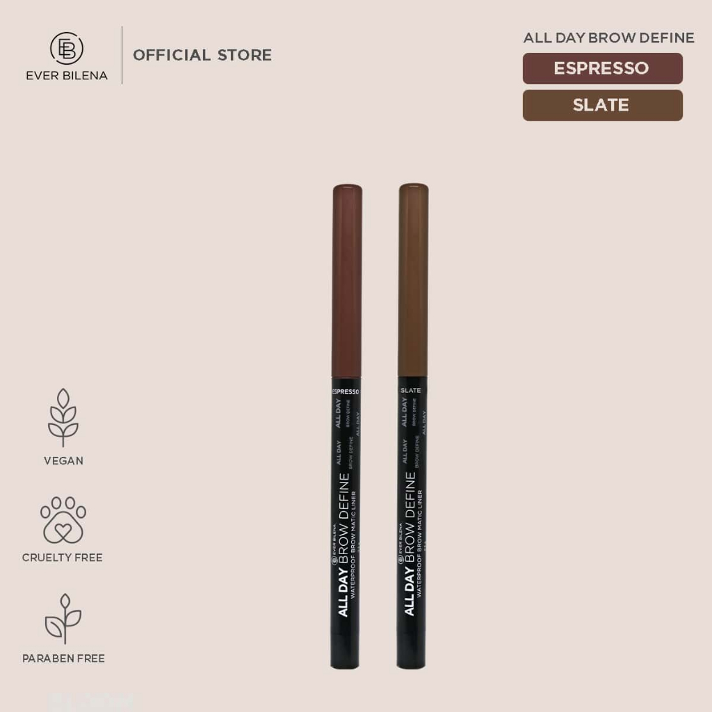 EB All Day Brow Define Waterproof Brow Matic Liner [Eyebrow, Waterproof ...