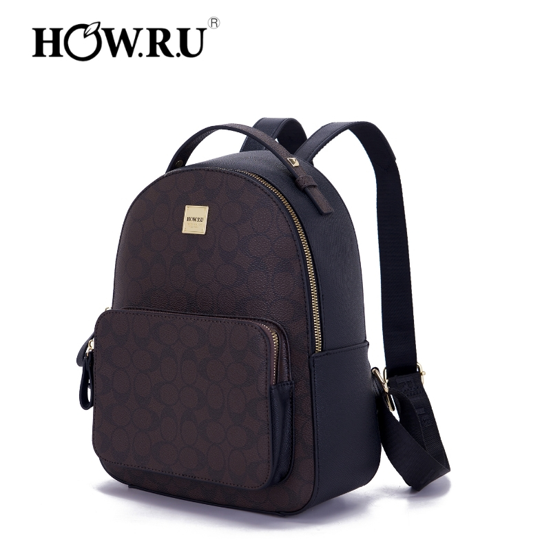 NEW AUTHENTIC HOWRU BACKPACK MEDIUM | Shopee Philippines