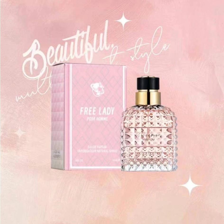 Perfume For Men Limited Edition 100ml Men's BRAVE MAN POUR HOMME ...