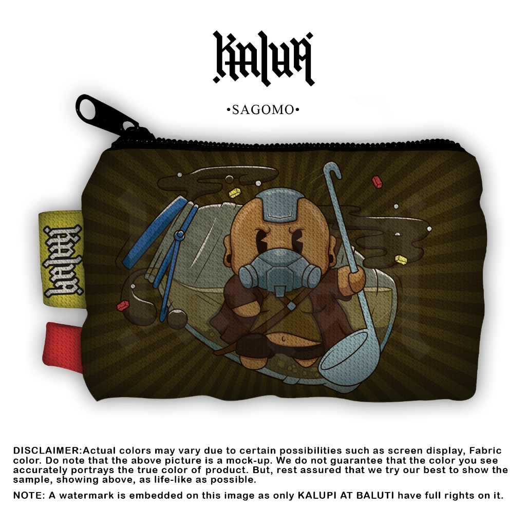 Sagomo - Kalupi at Baluti Coin Purse | Shopee Philippines