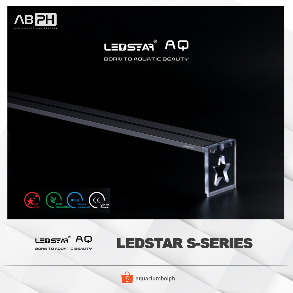 LEDSTAR AQ S-Series - Aquarium Light | Shopee Philippines