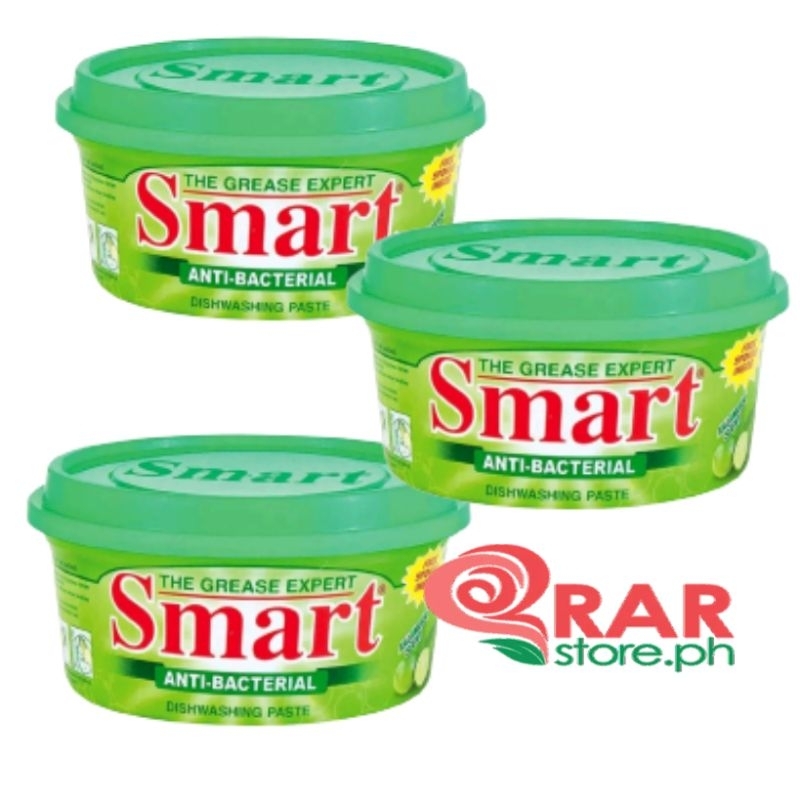 Smart Dishwashing Paste Calamansi 400 grams (3cups) | Shopee Philippines