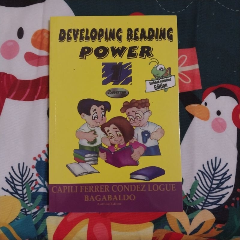 DEVELOPING READING POWER 1 | Shopee Philippines
