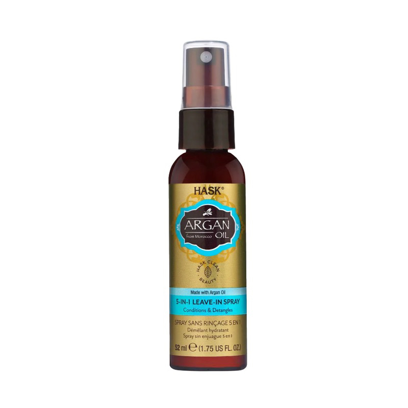 Hask Argan Oil from Morroco Conditions Detangles Repair Control Frizz ...