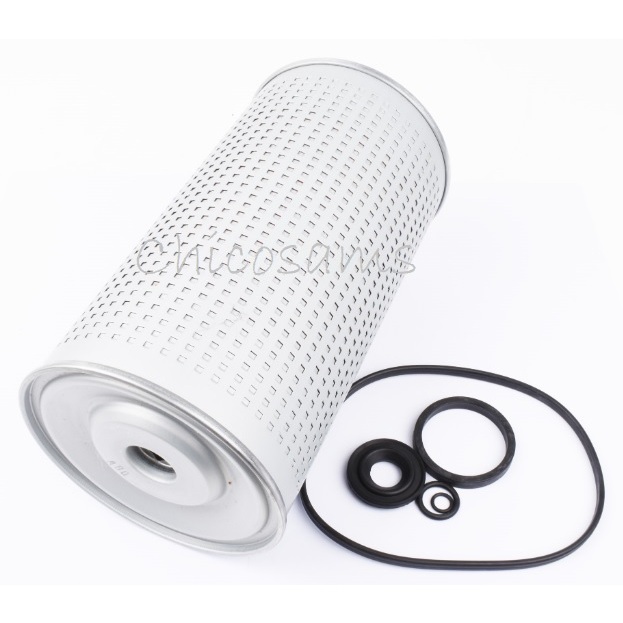 Vic Oil Filter Element Type O-608 For Hino EF, EP100, Bypass Filter for ...