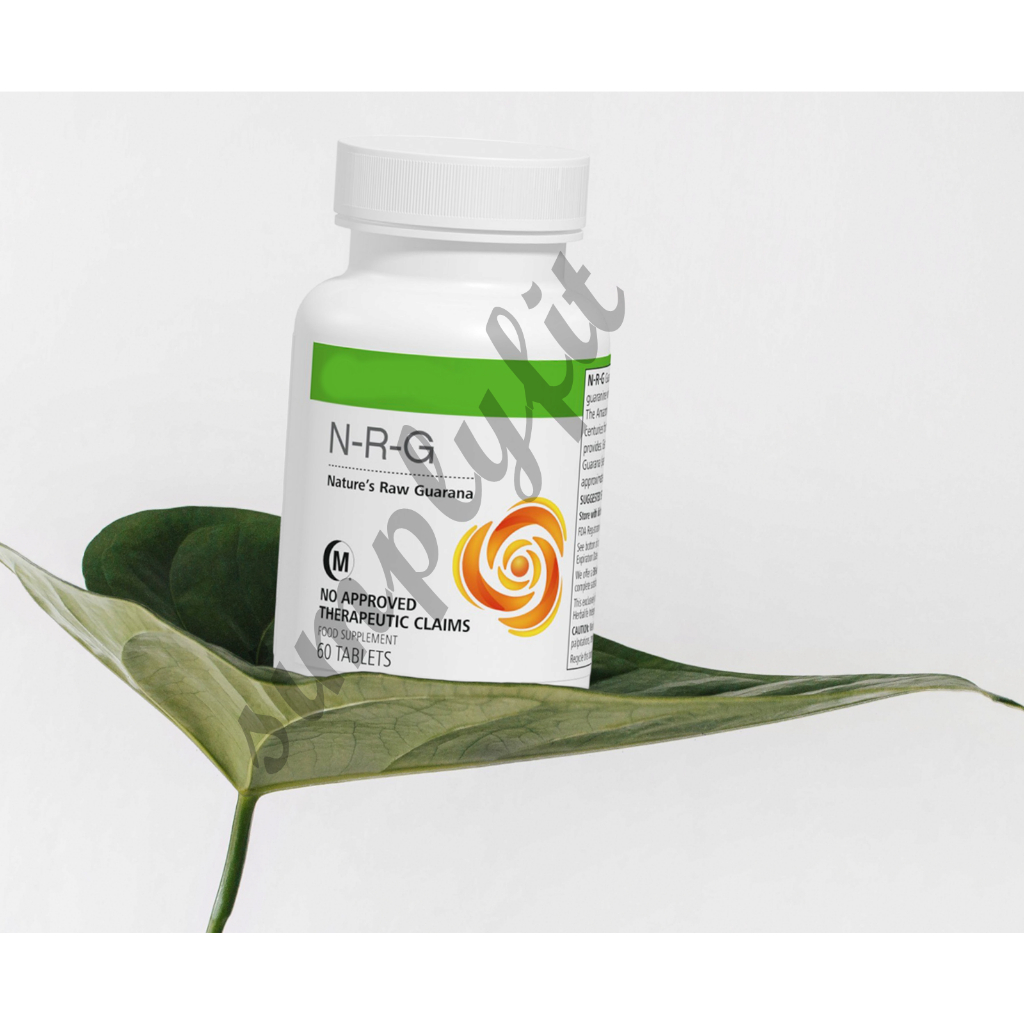 HΞRBALIFΞ NATURE'S RAW GUARANA 60 TABLETS (NRG) | Shopee Philippines