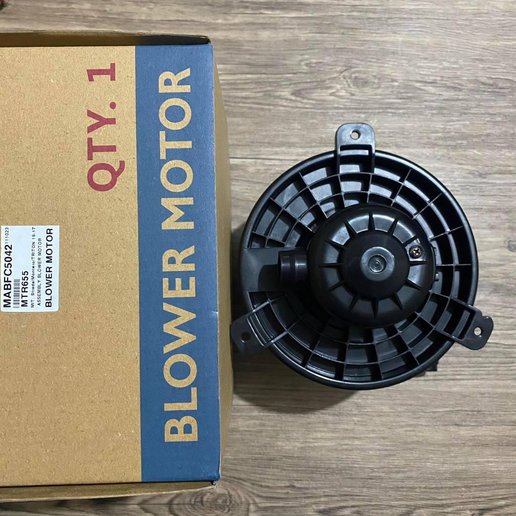 Mitsubishi Montero 2016-2024 Front AC Blower Motor | Shopee Philippines