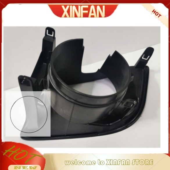 Isuzu DMAX Fog Light Frame/2012 2013 2014/D-MAX/Fog Lamp Cover/Bumper ...