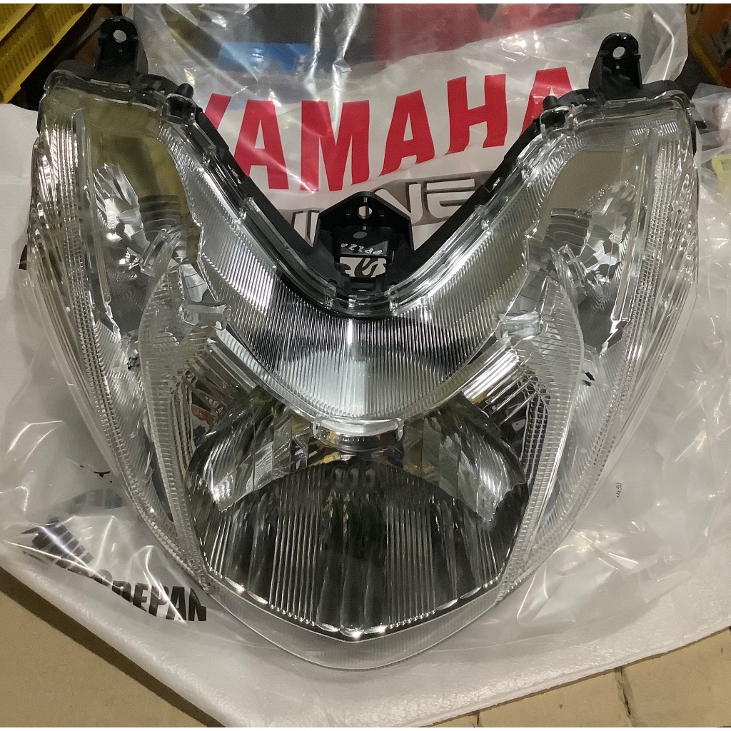 Mio i 125 /M3 headlight assy original yamaha 2PH-H430A-00 | Shopee ...