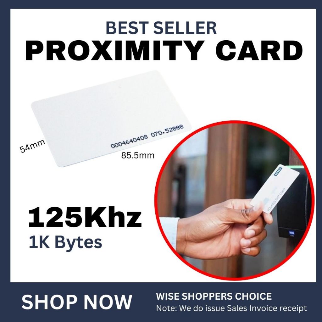 20 pcs Proximity Cards for Access Control 125khz frequency Proximity ...