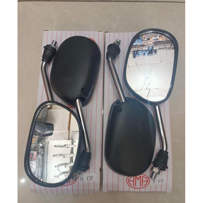 HMA/H2C THAILAND/INDONESIAN SIDE MIRROR FOR YAMAHA/HONDA | Shopee ...