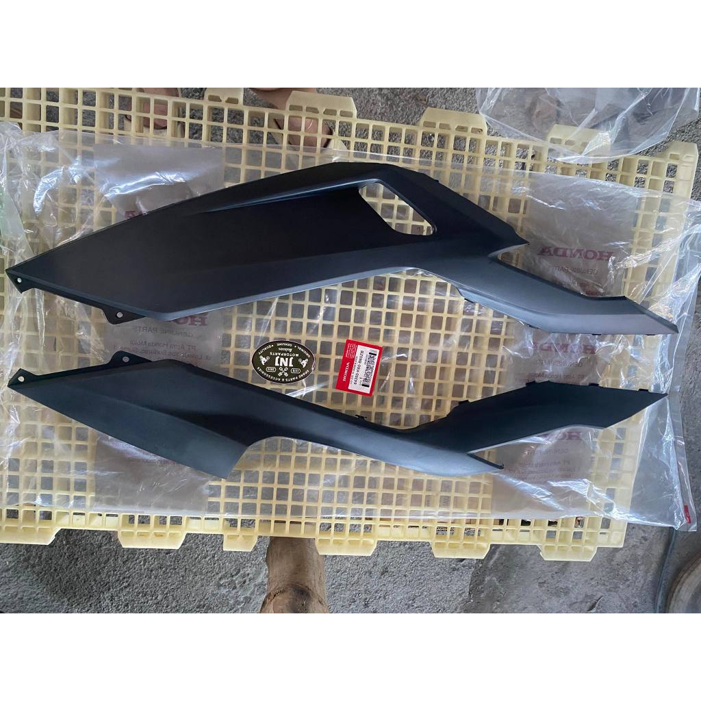HONDA CLICK 125/150 V2,V3 COVER UNDERSIDE (ESPADA) | Shopee Philippines