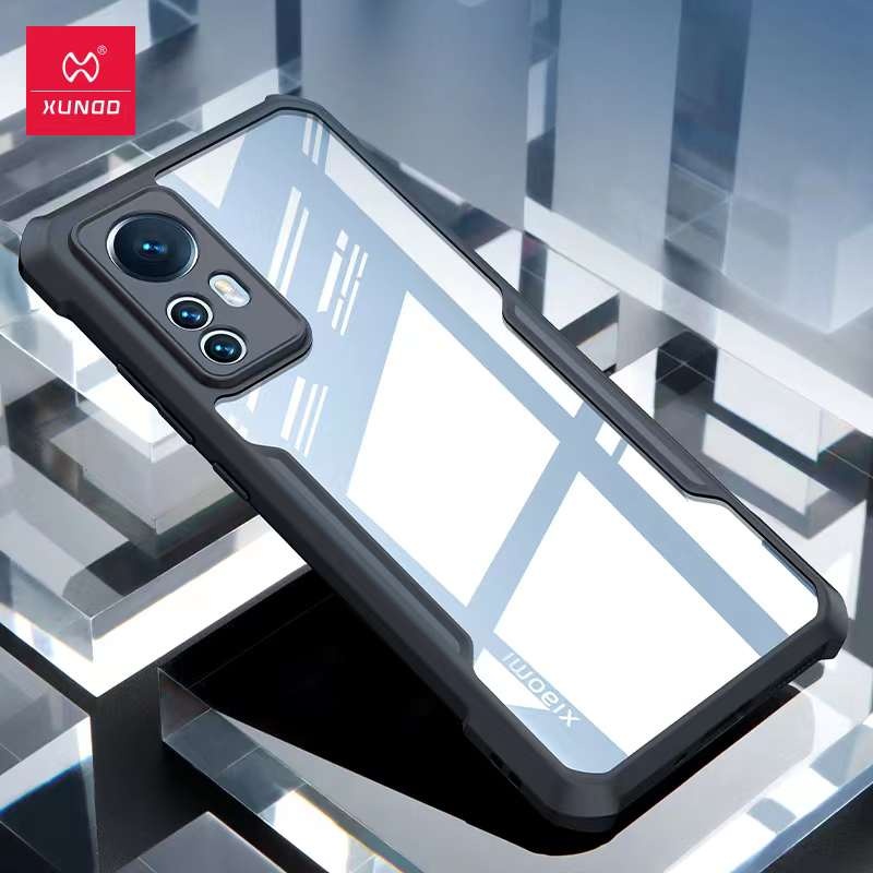 Xiaomi 12 Pro XUNDD Beatle Series & Magic Beatle Case | Shopee Philippines