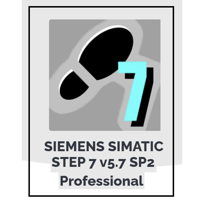 SIMATIC STEP 7 v5.7 SP2 Professional FULL VERSION | LIFETIME USE | NO EXPIRY | COMES IN A USB ...