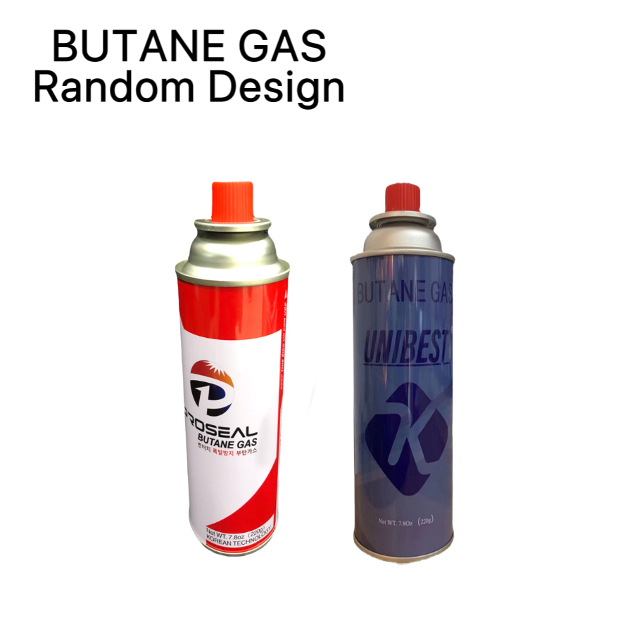 Butane Gas for portable gas stove 220g | Shopee Philippines