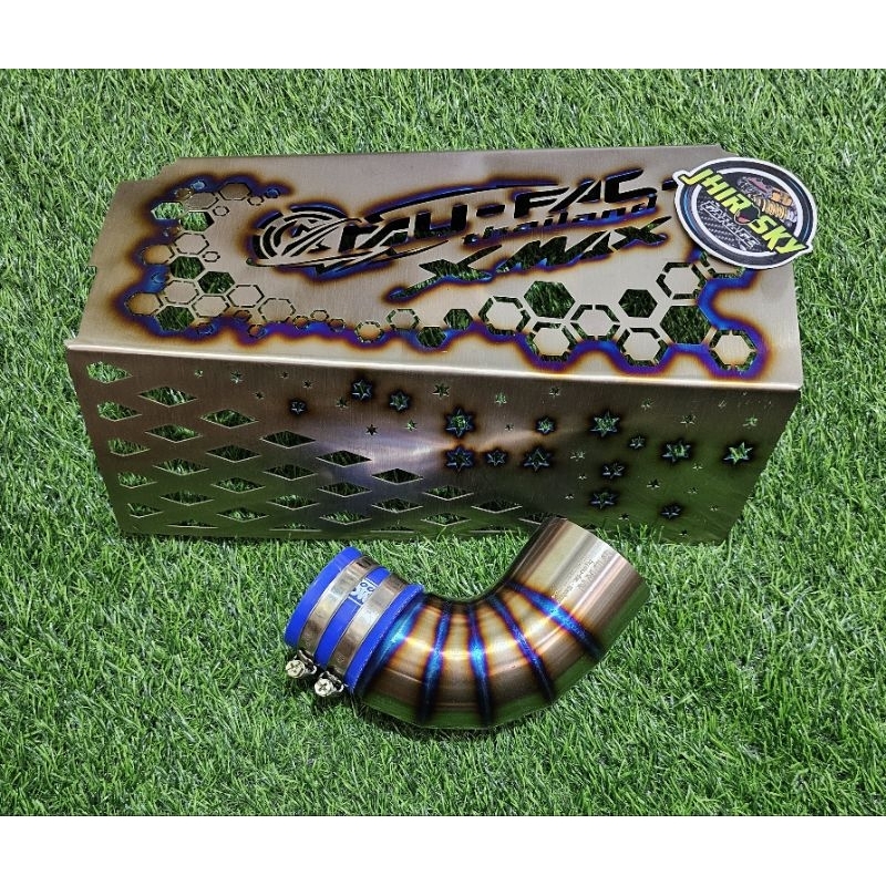 Xmax Short Ram Air | Ubox Cover by Mufac Thailand | Shopee Philippines