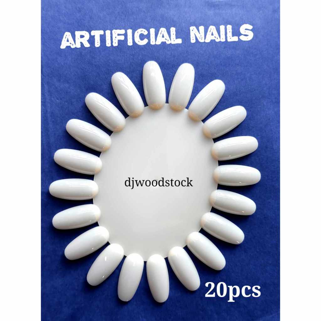 ARTIFICIAL NAIL, NAIL PLATE, ACRYLIC NAIL | Shopee Philippines