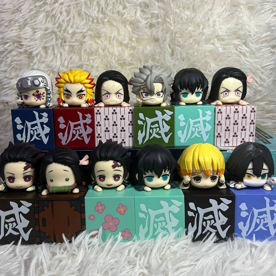 Demon Slayer - FurYu Hikkake Figure | Shopee Philippines