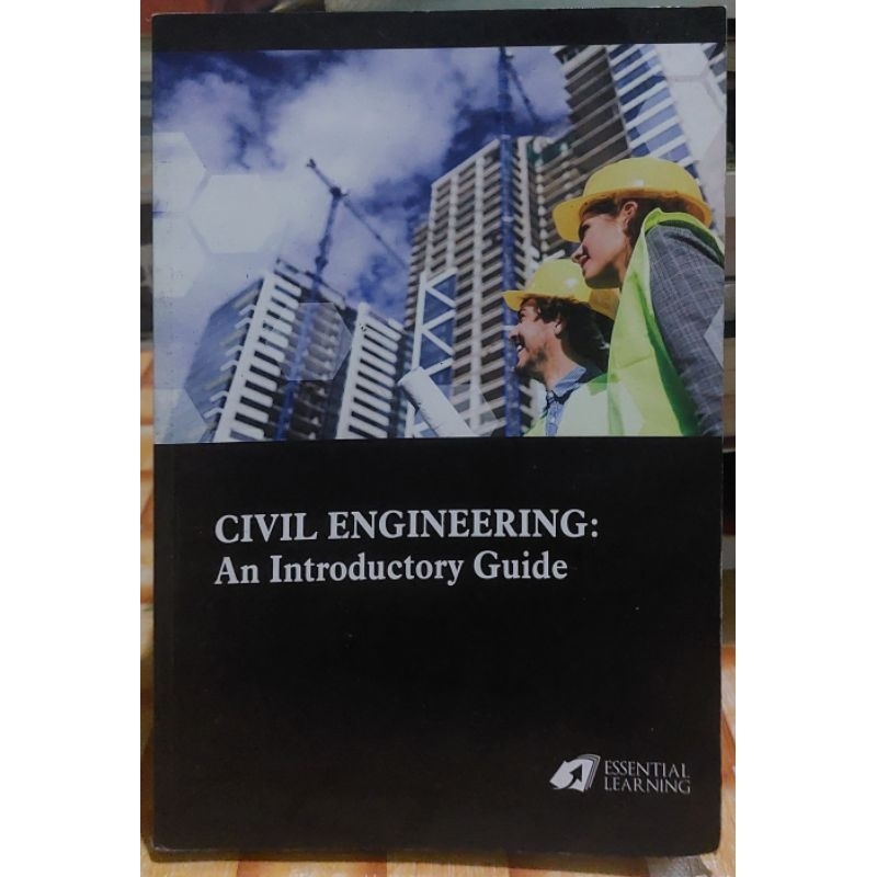 Civil Engineering: An Introductory Guide | Shopee Philippines