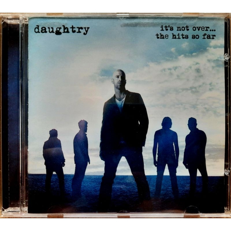DAUGHTRY GREATEST HITS CD Album Pop Rock (Used) | Shopee Philippines