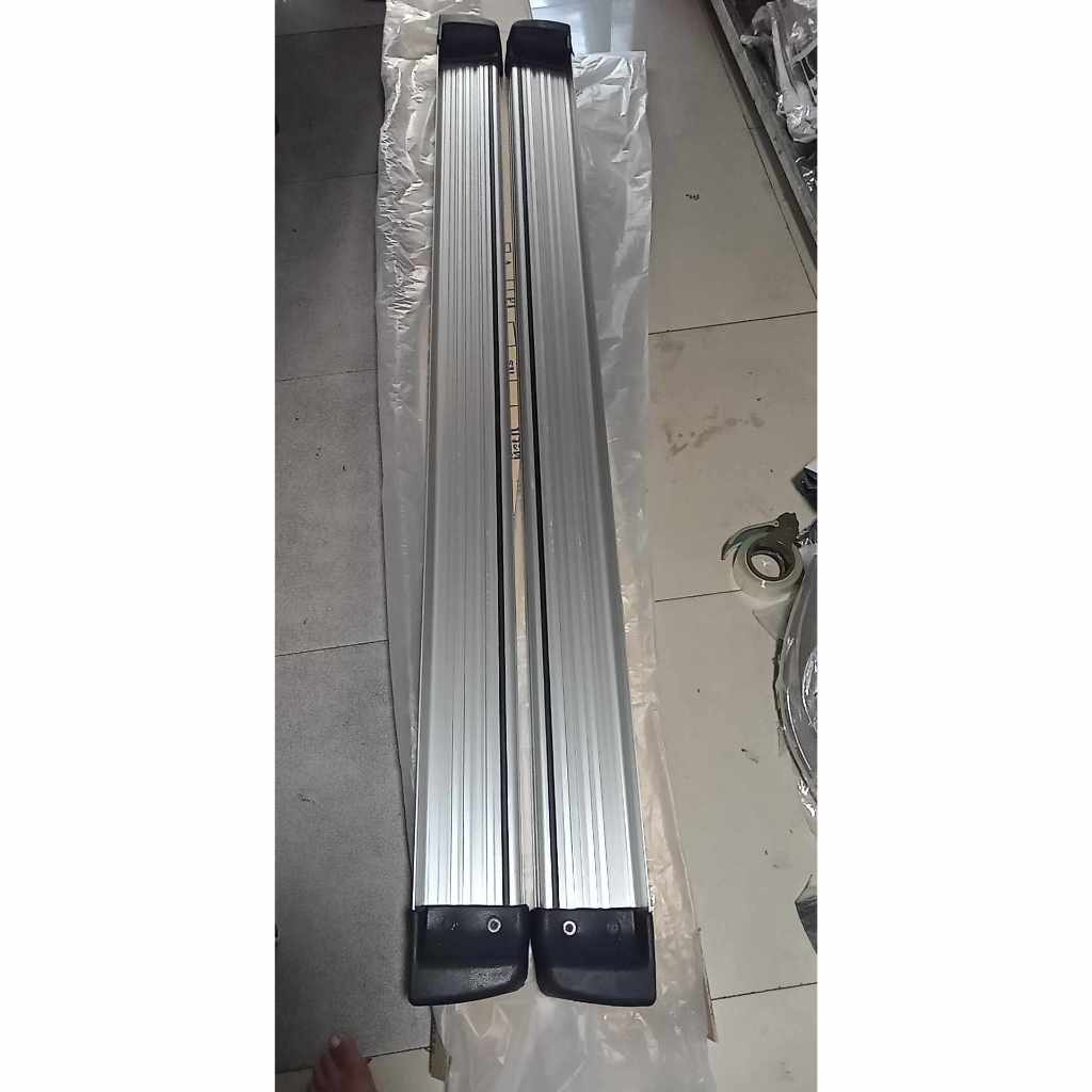 Universal Side Step Board Running Board Silver | Shopee Philippines