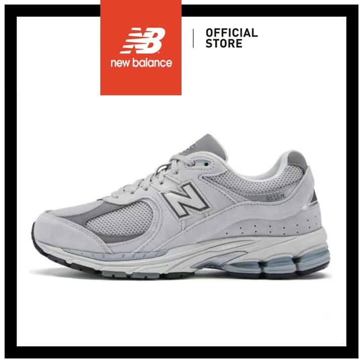 【24H Ship 】New Balance NB 2002R ML2002R0 Cloudy Gray 100% Original ...