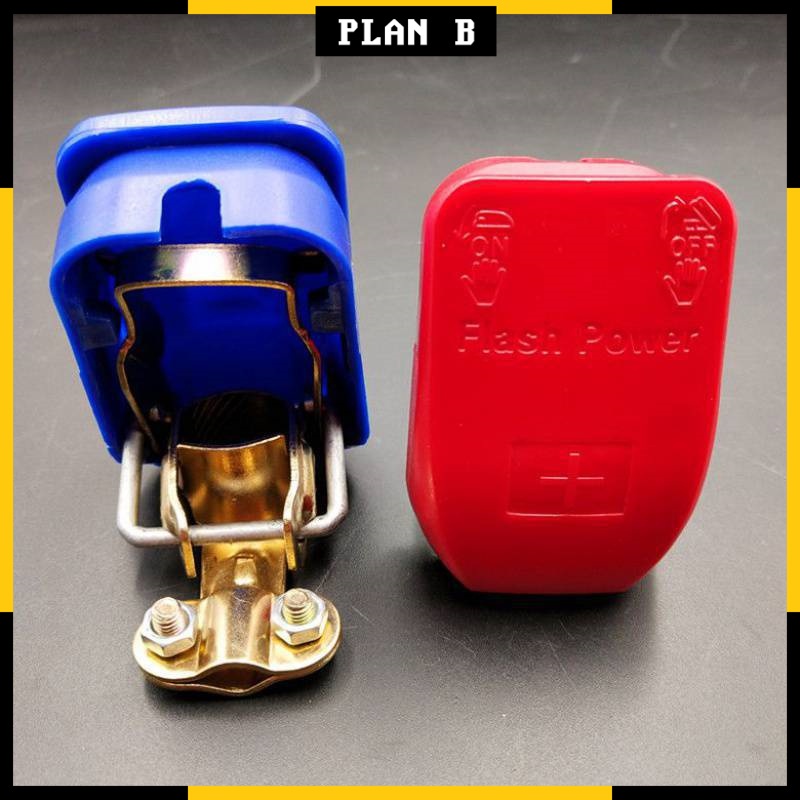 1 Pair Universal Battery Terminal Clamps Lift Off Battery Terminals ...