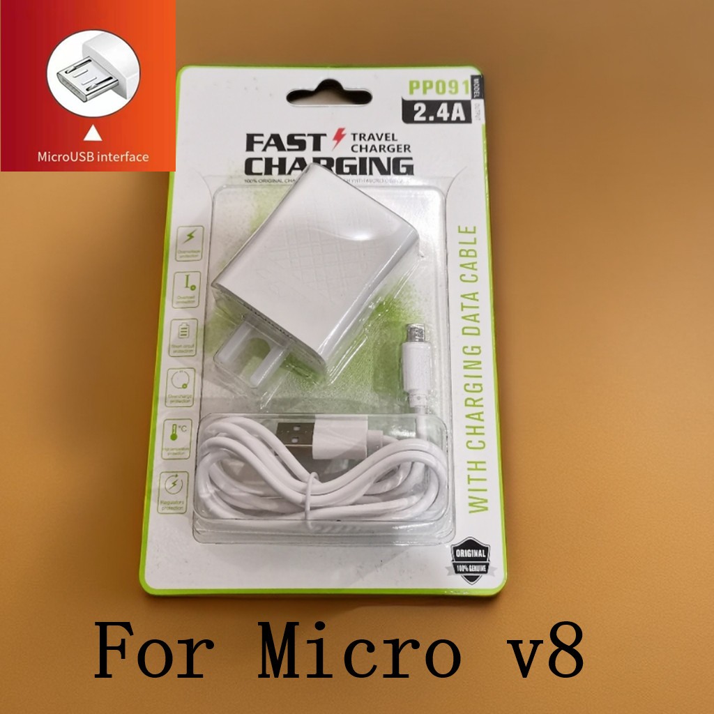 Realme Charger Original Fast Charger Micro Usb For Type c Android ...