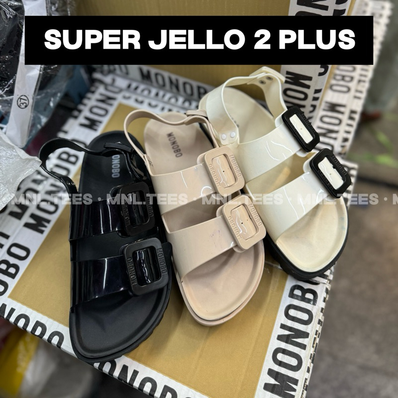 ONHAND - AUTHENTIC MONOBO SUPER JELLO 2 PLUS FROM BKK (NO BOX ...