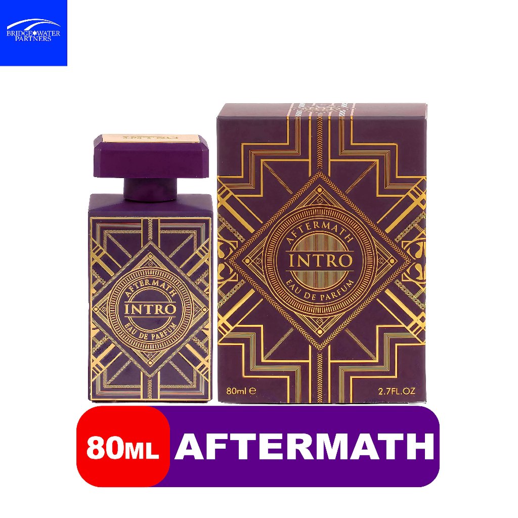 Fragrance World Intro Aftermath EDP (80ml) | Shopee Philippines