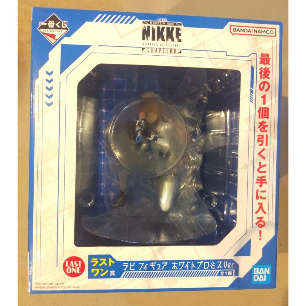 Direct from Japan Bandai Ichiban Kuji Goddess of Victory NIKKE Last One ...